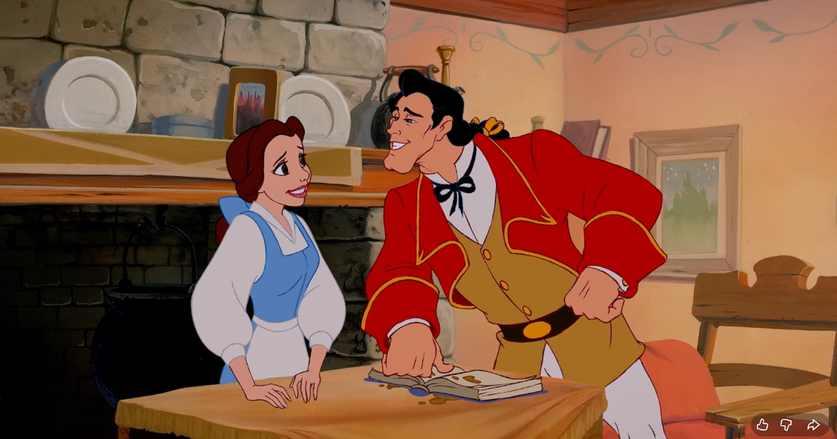 'Beauty and the Beast' live-action spinoff focusing on Gaston in the ...