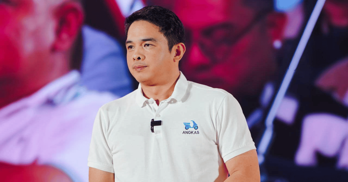 LTO suspends Angkas CEO George Royeca's license due to traffic incident ...