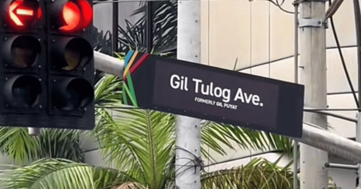 Ad agency behind 'Gil Tulog' campaign apologizes to Puyat family ...