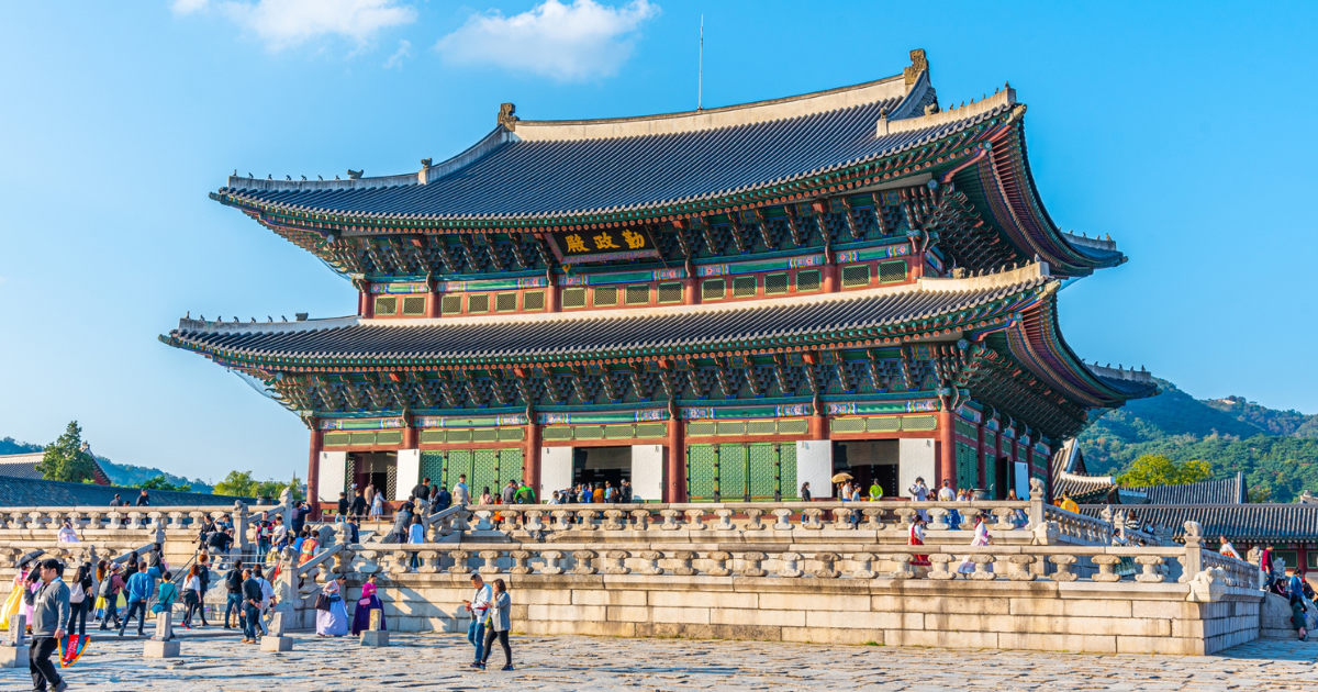 Gyeongbok Palace to open rarely accessible sites for visitors this ...
