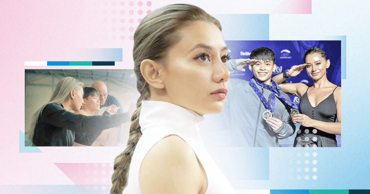 Meet Hazel Calawod, the sports therapist behind Carlos Yulo's Olympic ...