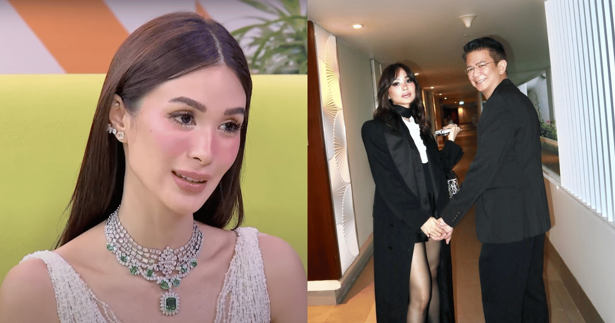 Heart Evangelista reveals Chiz Escudero had a health scare: 'It was a ...