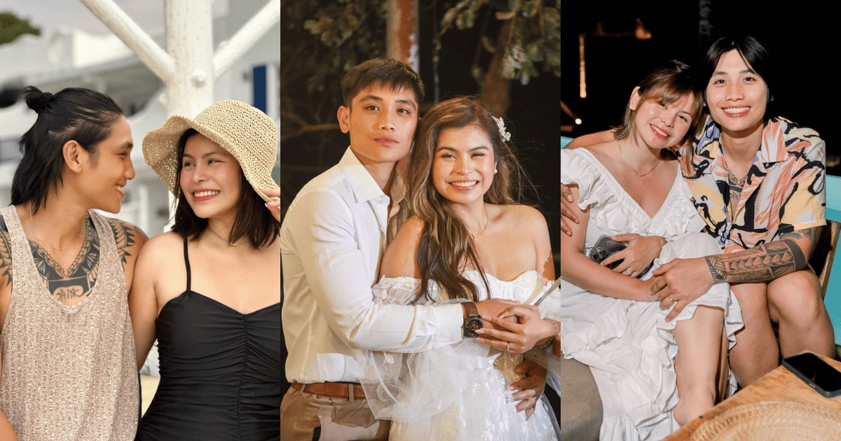Boxer meets banker: Hergie Bacyadan and Lady Digo's love story ...