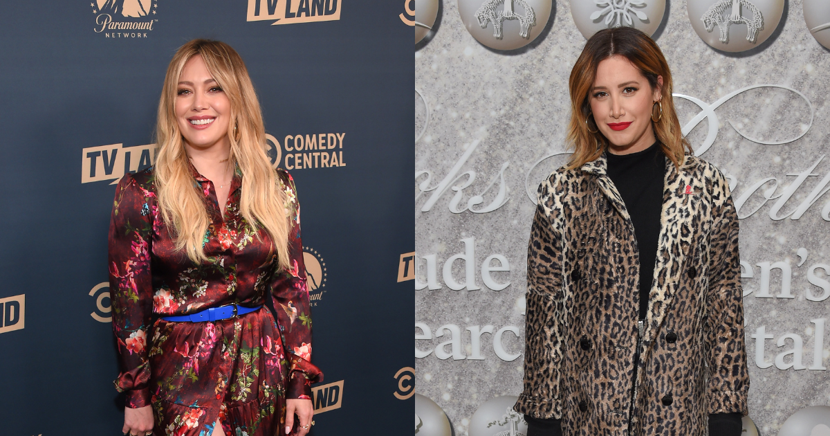 Hilary Duff says she felt 'sad' after Ashley Tisdale’s viral 'toxic mom ...