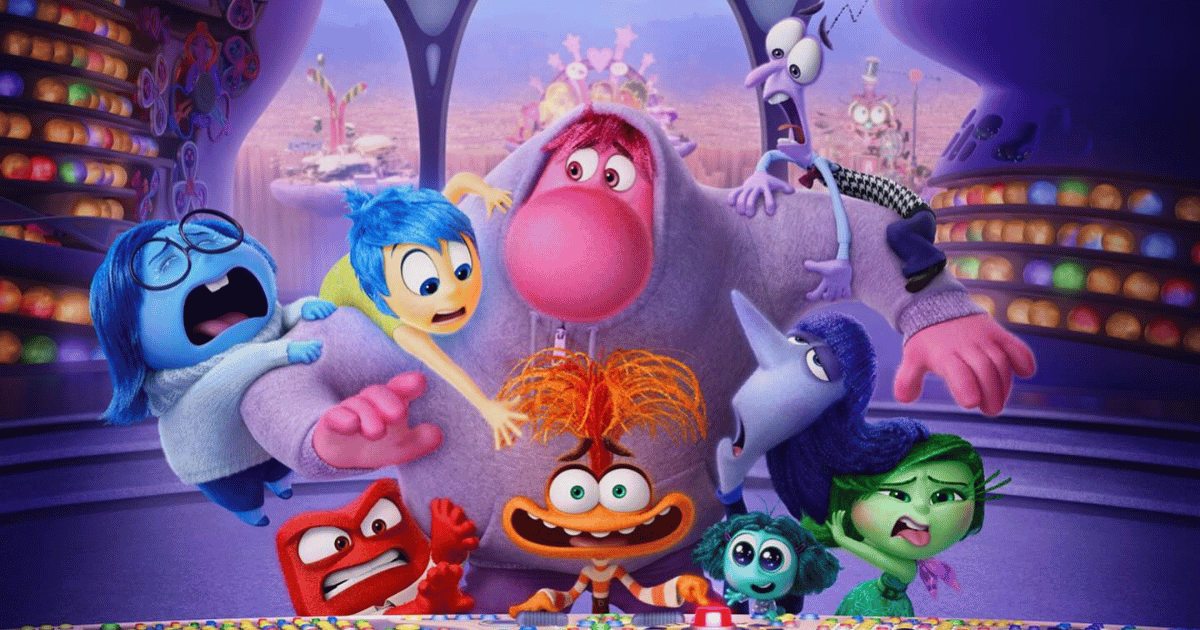 ‘Inside Out’ TV series is coming soon on Disney+ • PhilSTAR Life