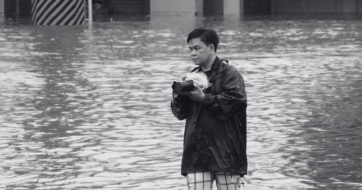 Photojournalist dies during Traslacion 2026 coverage • PhilSTAR Life