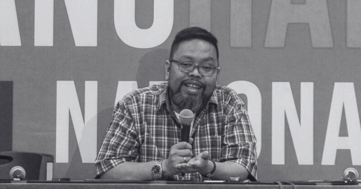 Former Comelec spox James Jimenez passes away • PhilSTAR Life