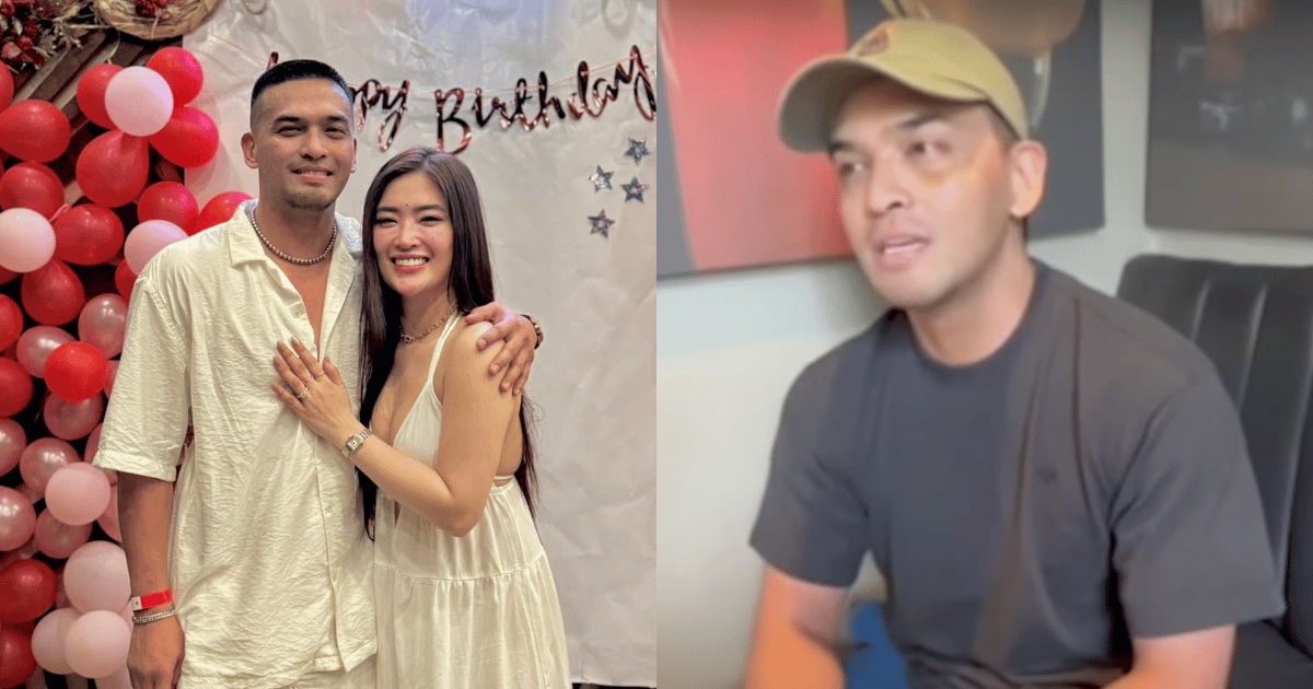 'Tao lang din ako': Jam Ignacio issues public apology to Jellie Aw ...