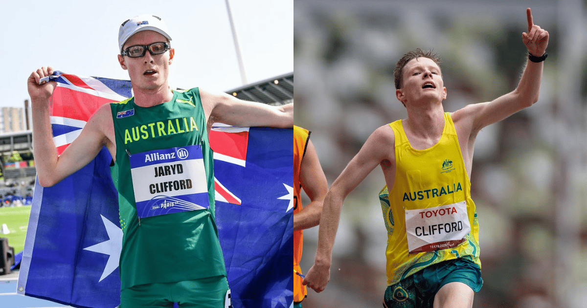 Paralympic runner stripped of bronze, disqualified after breaking rule ...