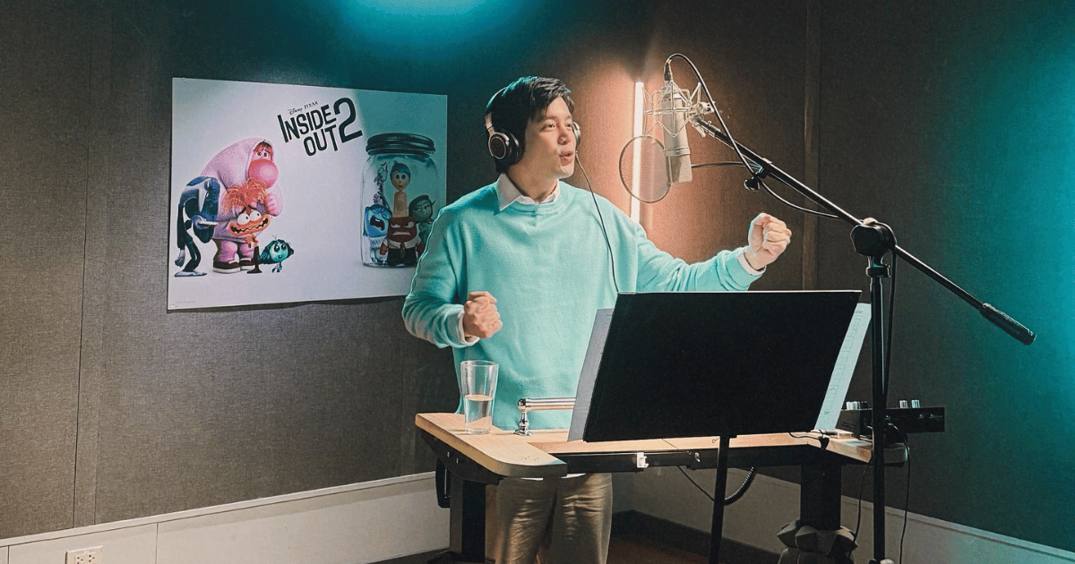 LOOK: Joshua Garcia to voice Lance Slashblade in Filipino-dubbed ...