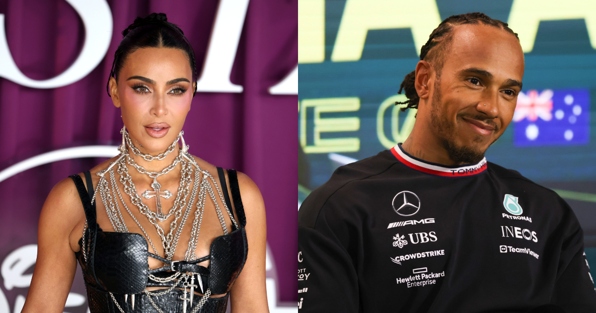 Are Kim Kardashian and Lewis Hamilton dating? • PhilSTAR Life