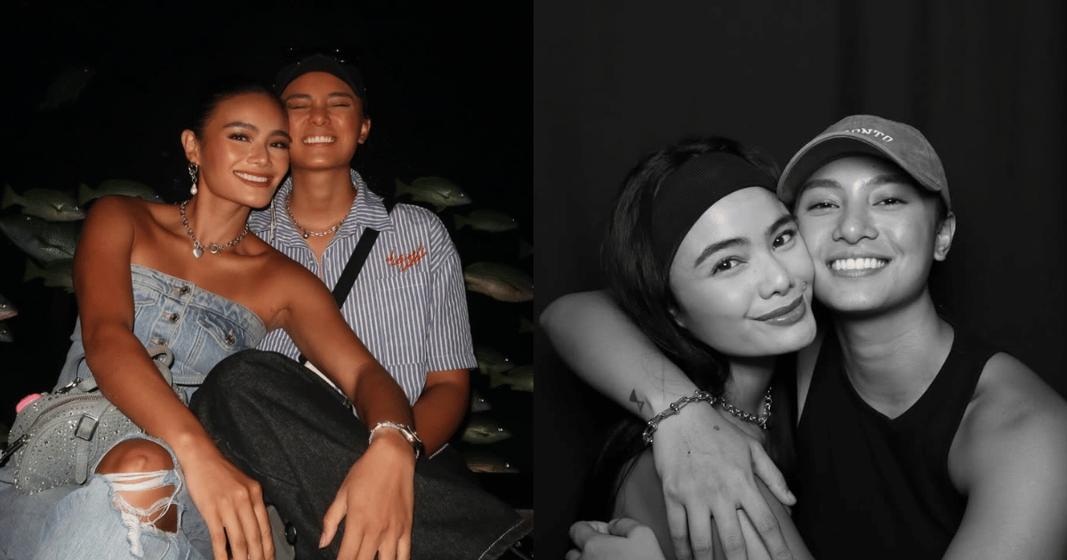 Klea Pineda confirms breakup with Katrice Kierulf • PhilSTAR Life