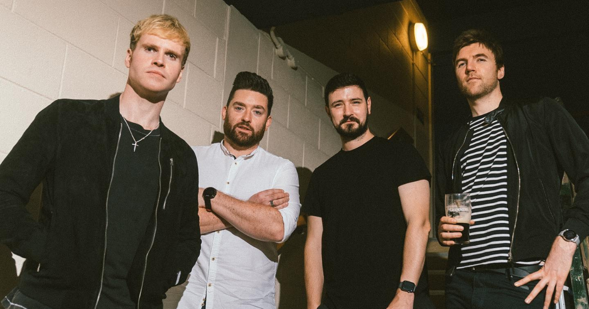 Kodaline announces disbandment after over 10 years: 'It’s time to say ...
