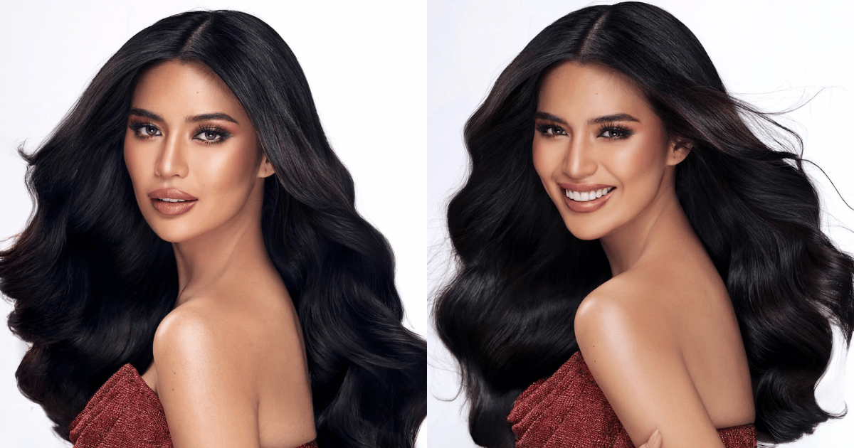 LOOK: Krishnah Gravidez stuns in her official photo for Miss World 2025 ...