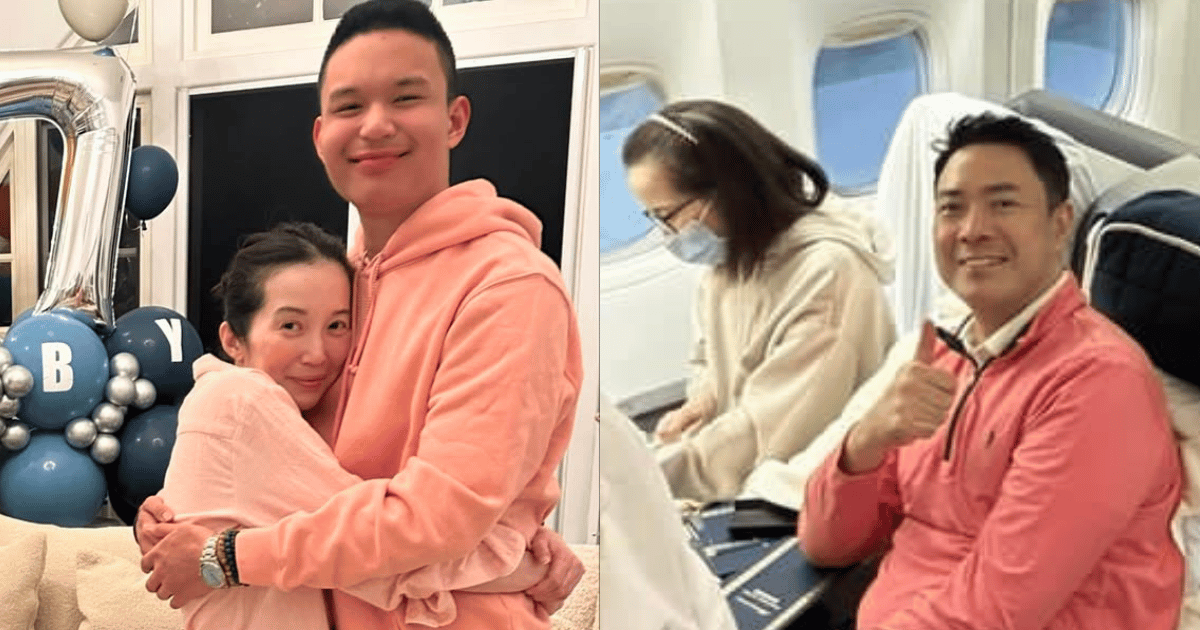 Doctor's son defends father from 'false stories' after breakup with ...