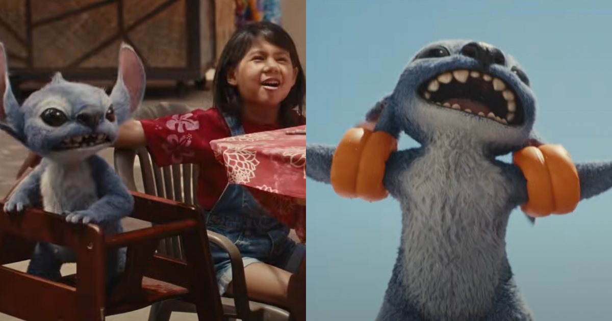 WATCH: Disney drops new teaser for 'Lilo & Stitch' live-action ...