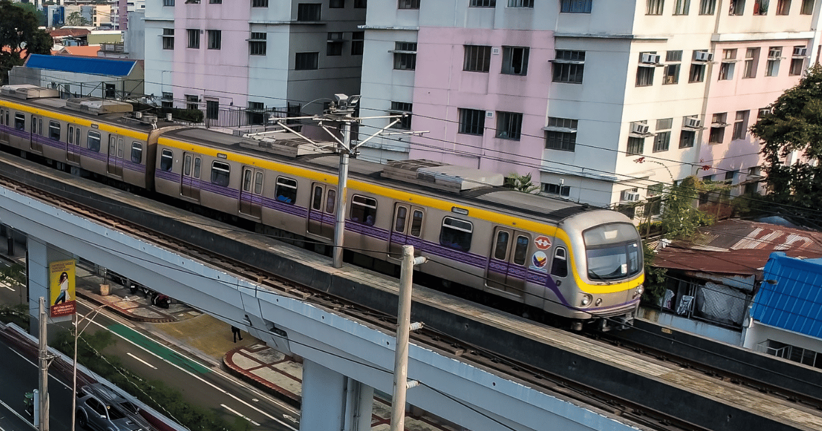 LRT-2 to offer free rides, haircuts to women passengers in March ...