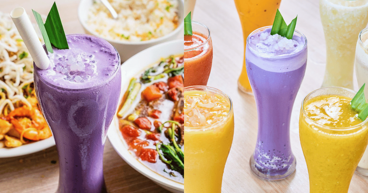 Calling all Filo ARMY: You can get free Ube + Sago shake from this ...