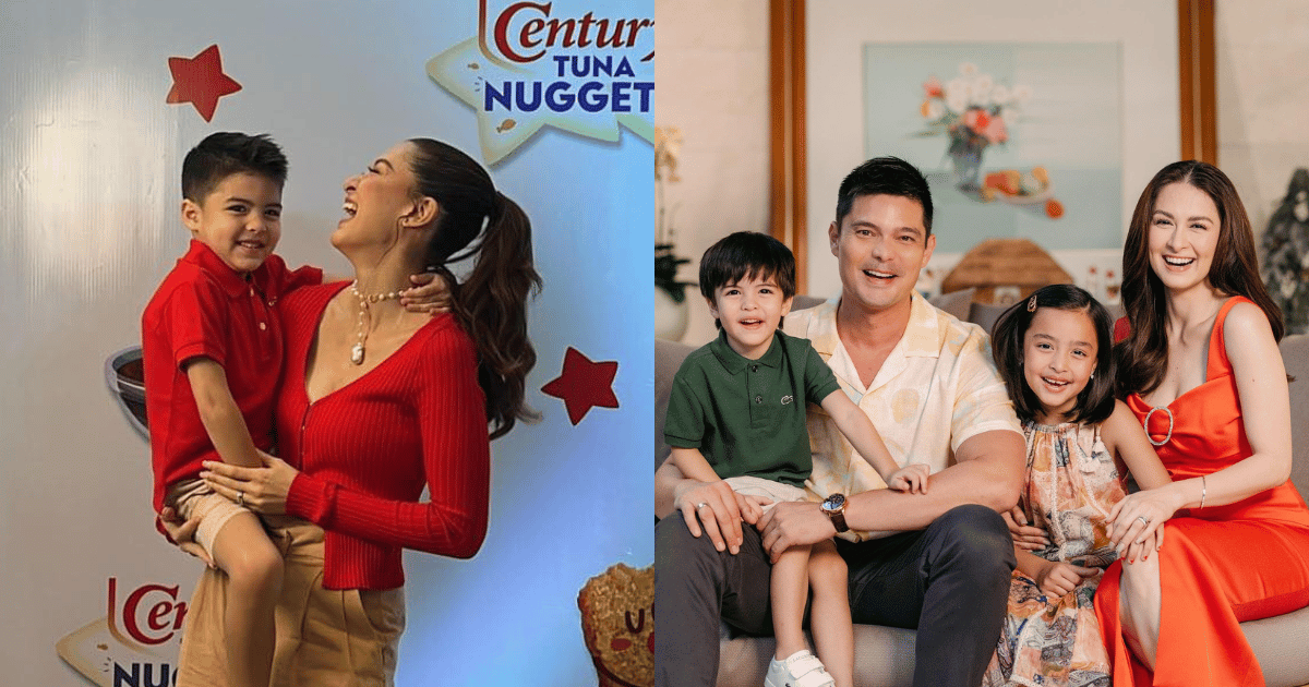 Marian Rivera shares secrets to raising well-rounded kids • PhilSTAR Life