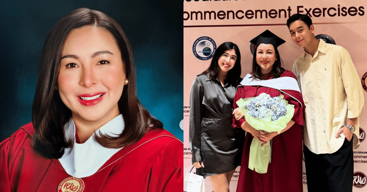 Marjorie Barretto finishes college at 51: 'You are never too old to ...