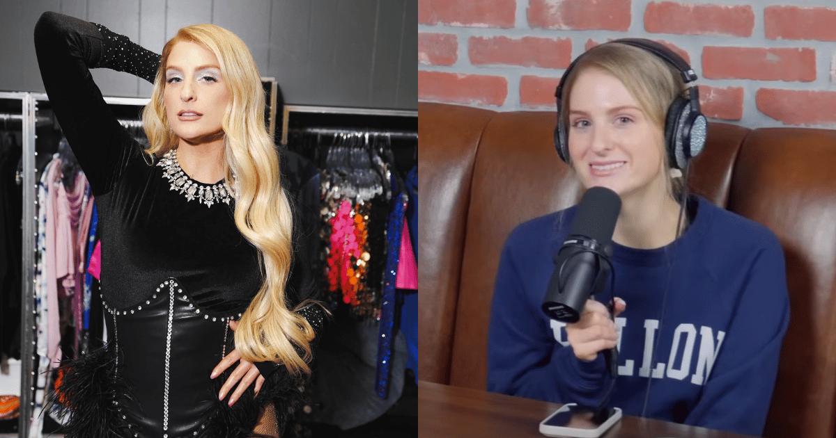 Meghan Trainor says she regrets getting 'too much botox': 'I cannot ...