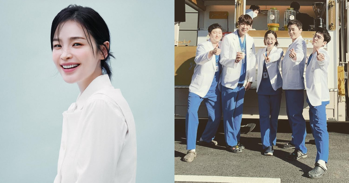 Jeon Mi Do says ‘Hospital Playlist’ creators promised season 3 within ...