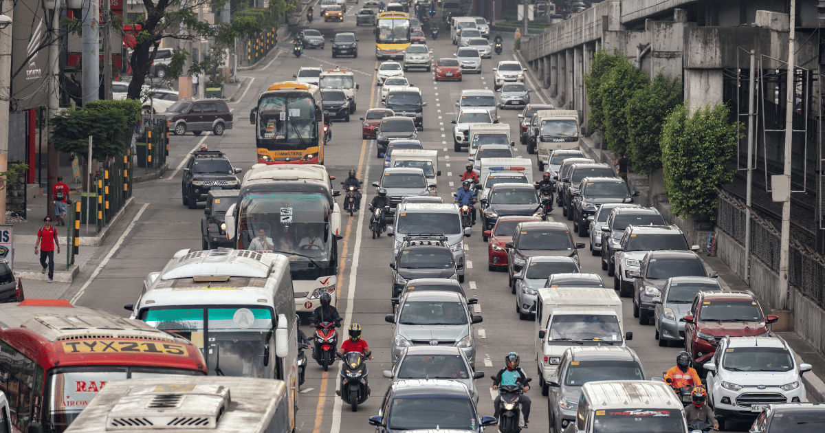 MMDA issues number coding suspension for the holidays • PhilSTAR Life
