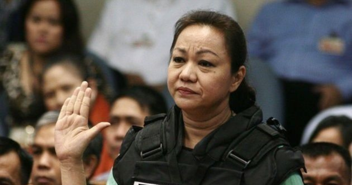 Janet Napoles found guilty over P7.55 million pork barrel scam ...