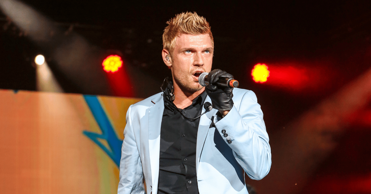 Nick Carter sued for alleged sexual assault, giving STDs that led to ...