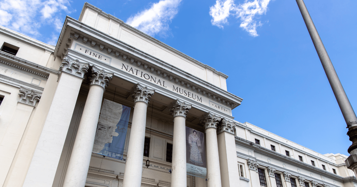 National Museum of the Philippines now open daily • PhilSTAR Life