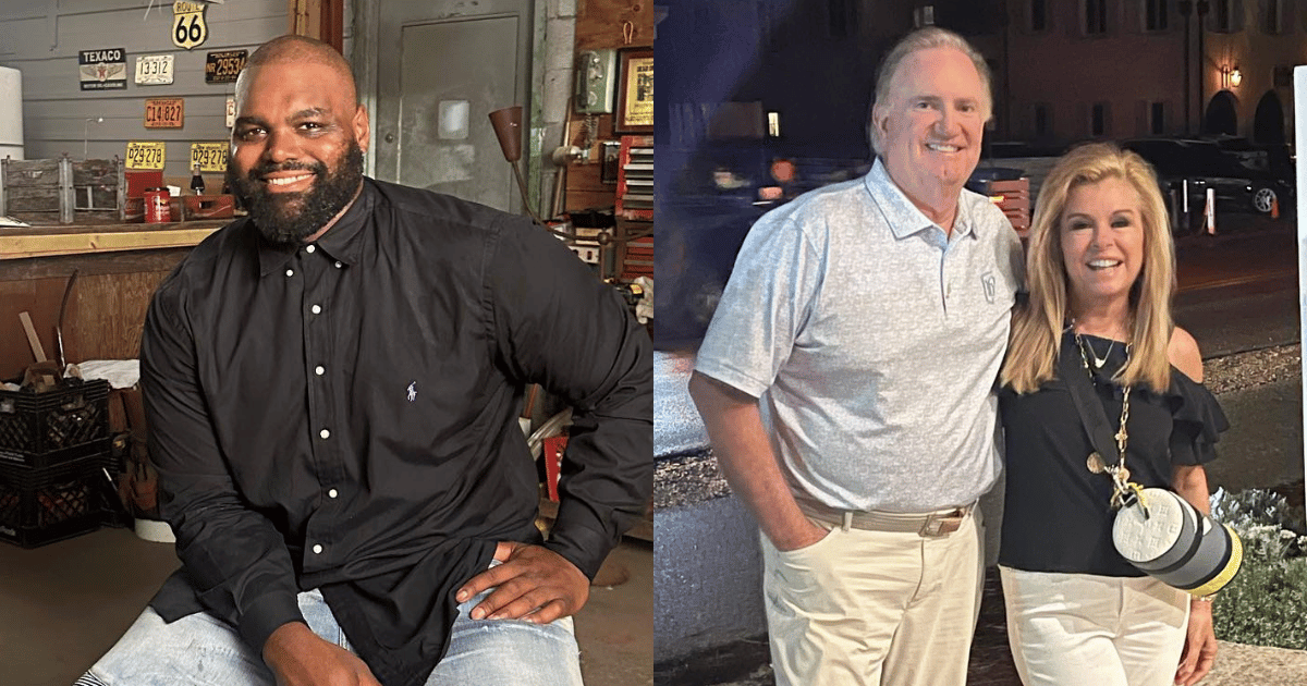 ‘The Blind Side’ subject Michael Oher speaks out on Tuohy family ...