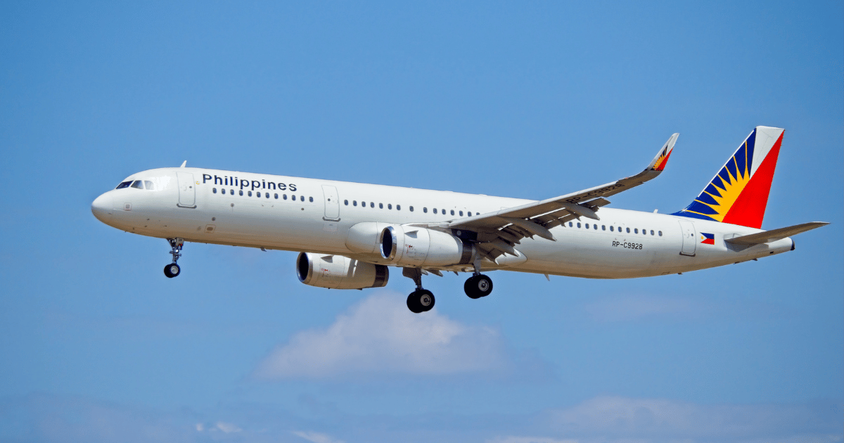 PAL offers up to 20% off base fares on select domestic flights until ...