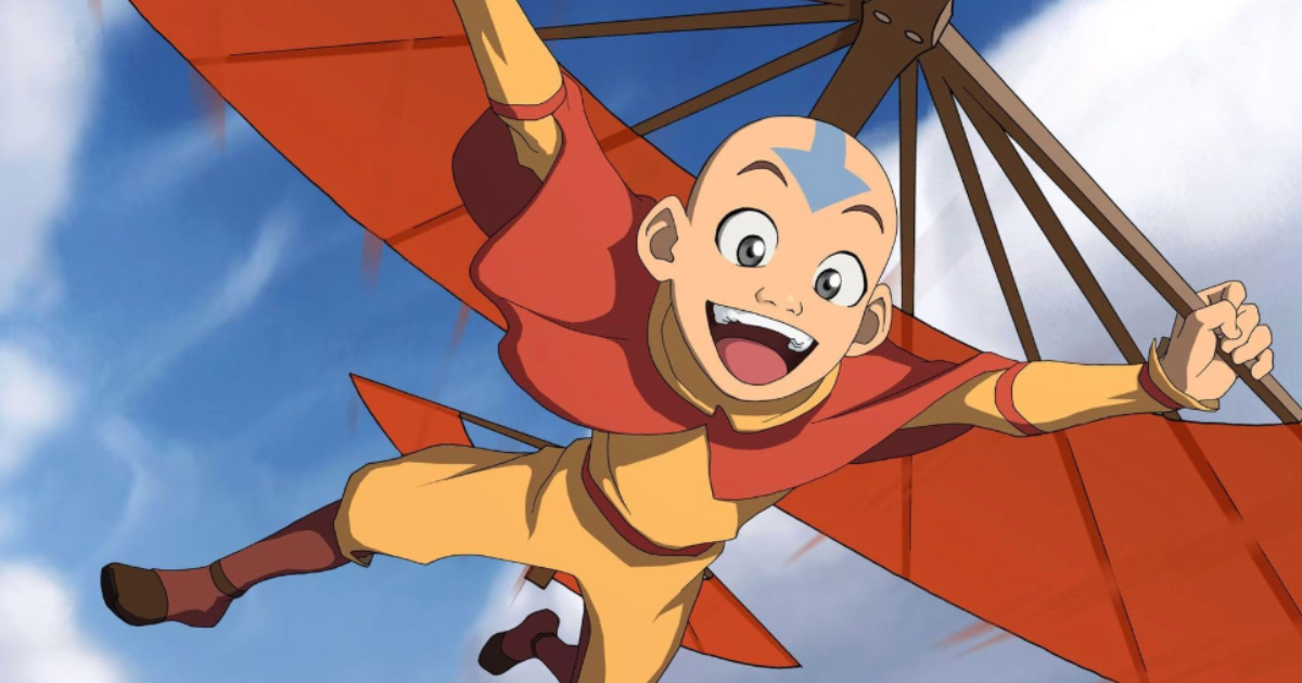 Paramount probes ‘The Legend of Aang: The Last Airbender’ leak ahead of ...