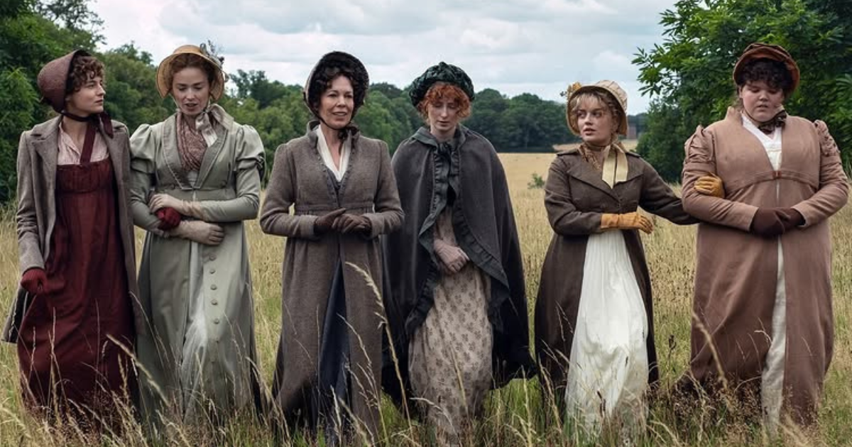 LOOK: ‘Pride and Prejudice’ series officially in production • PhilSTAR Life