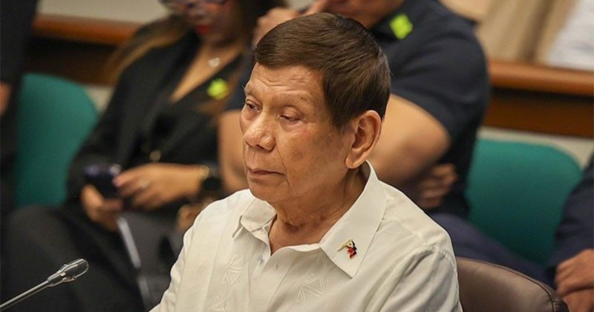 Imee Marcos pushes for 'PRRD Act' that penalizes 'extraordinary ...