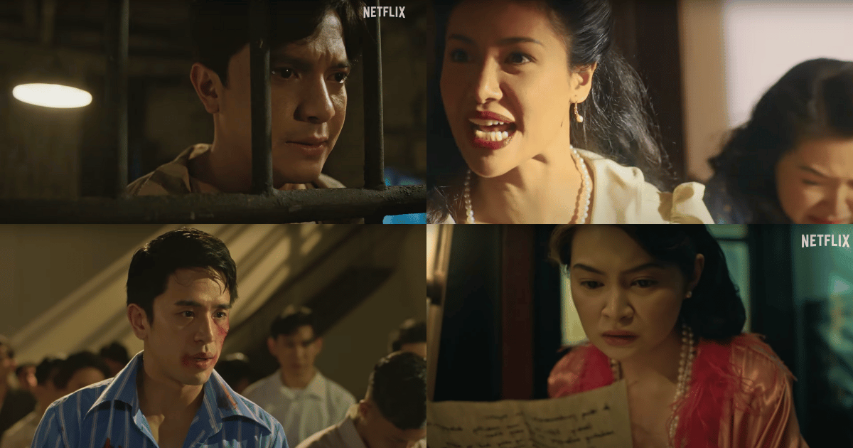 WATCH: Netflix drops 'Pulang Araw' official trailer • PhilSTAR Life