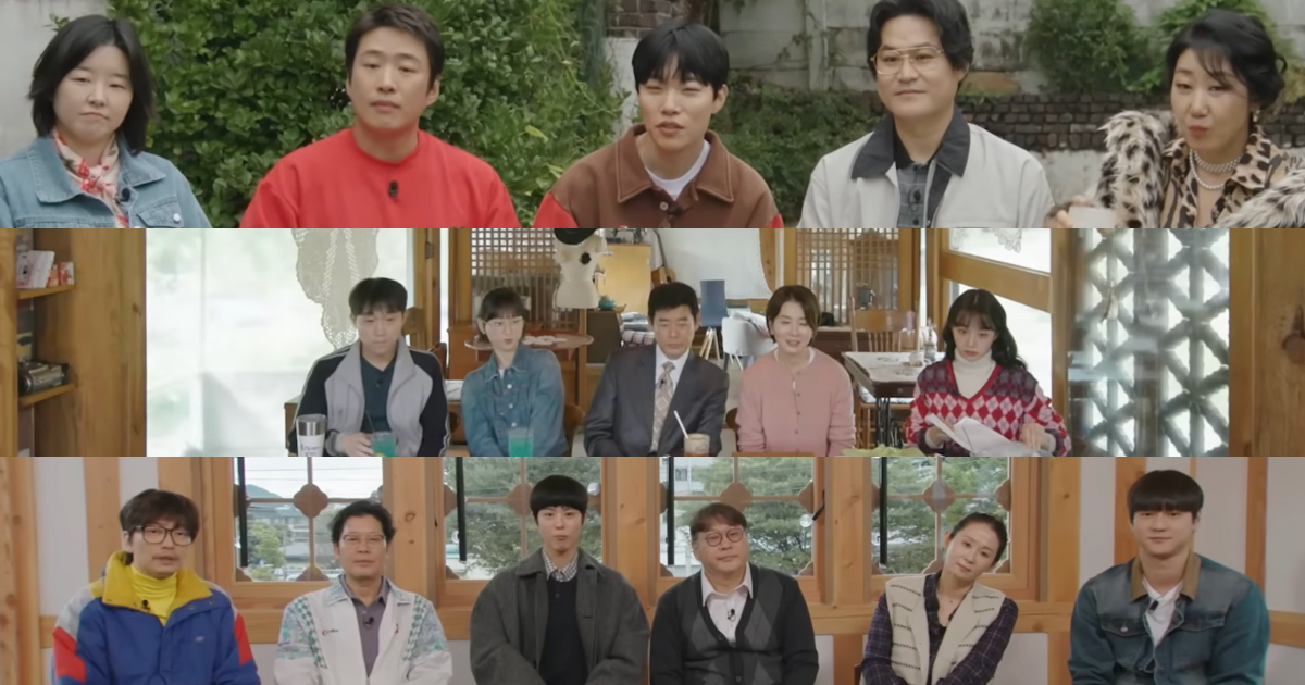 Cast of 'Reply 1988' returns to Ssangmundong in its 10th anniversary ...