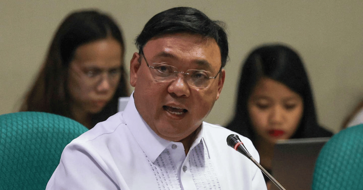 Harry Roque cited in contempt, to be detained for lying to House panel ...