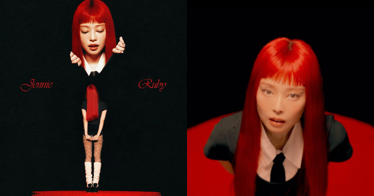 BLACKPINK’s Jennie to release first studio album ‘Ruby’ on March 7 ...
