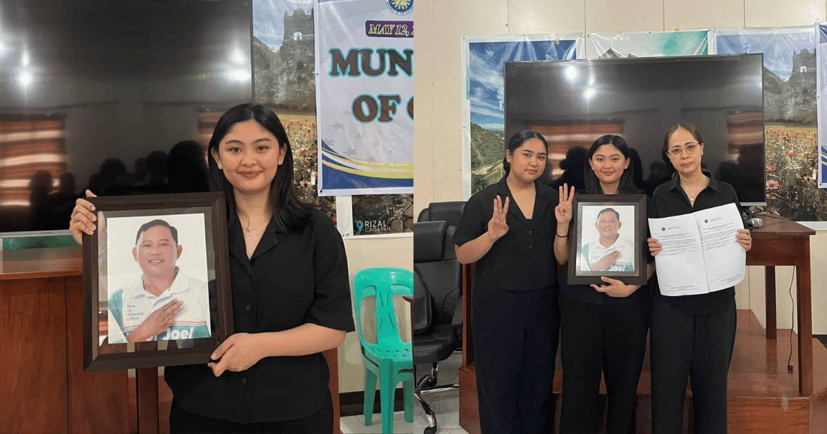Daughter of slain Cagayan mayor wins mayoral bid at 21 • PhilSTAR Life