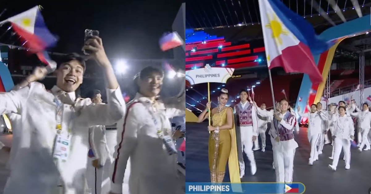 Alex Eala, Bryan Bagunas lead Pinoy athletes at the SEA Games 2025 ...