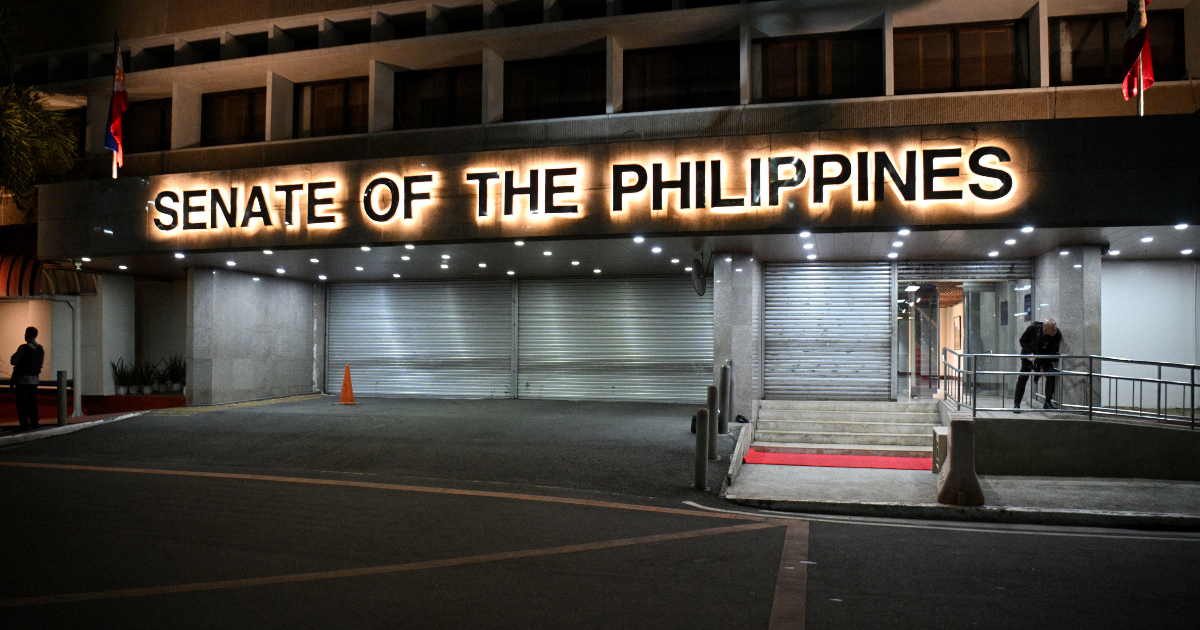 READ: Senators' statements after multiple gunshots were fired in Senate ...