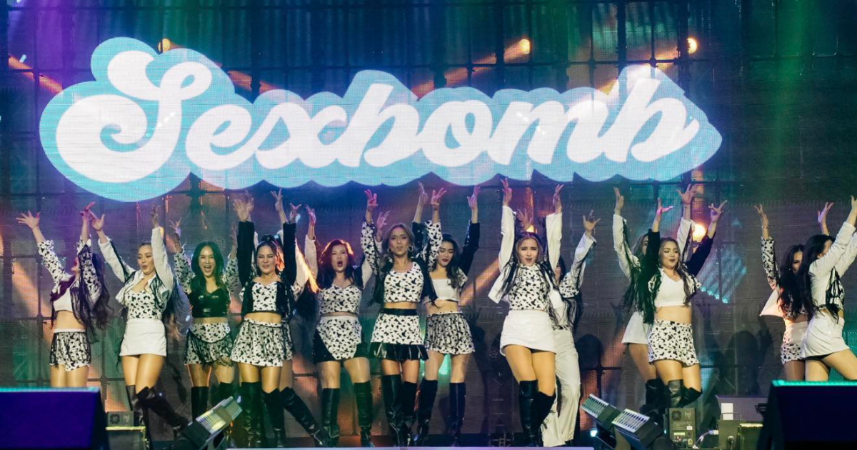 SexBomb Girls to hold 'rAWnd 3' finale concert on Feb. 6 • PhilSTAR Life