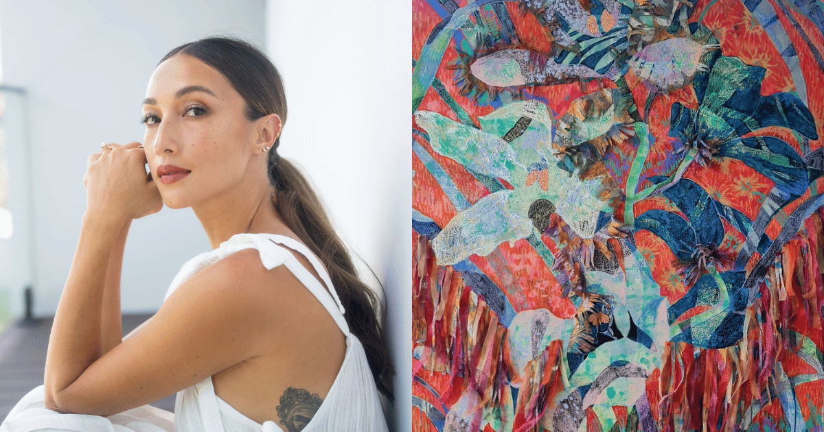 Solenn Heussaff to showcase artworks in Japan exhibit this September ...