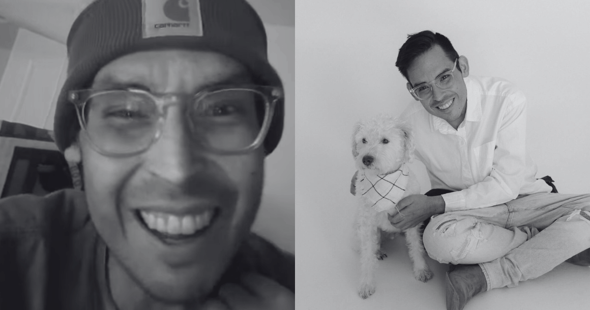 30-year-old influencer announced his death in pre-recorded video ...