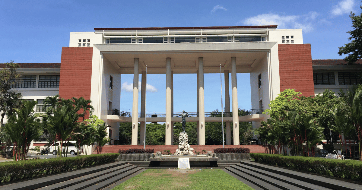 UP tops PH schools in 2025 QS world university rankings • PhilSTAR Life