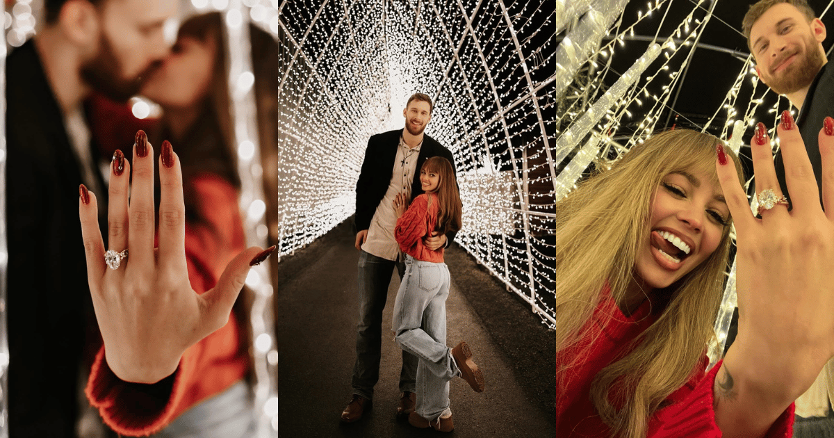 ‘Riverdale’ star Vanessa Morgan announces engagement to basketball ...