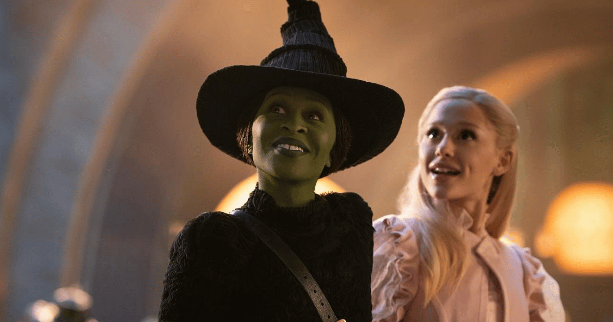 ‘Wicked’ Part 2 unveils new title ahead of its 2025 release • PhilSTAR Life
