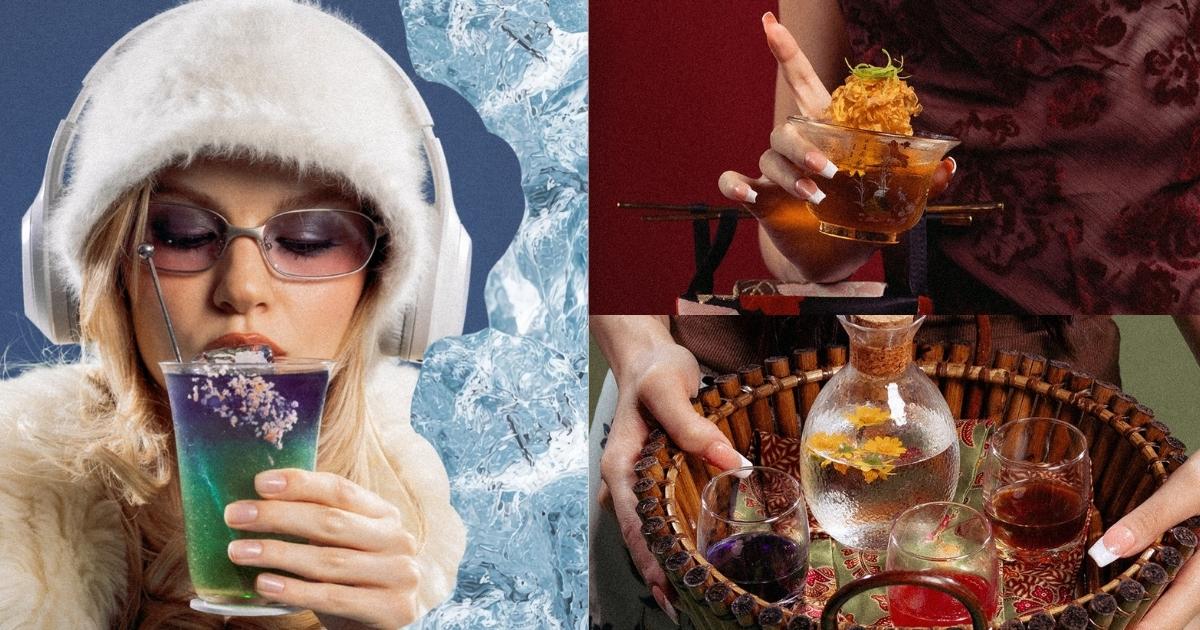 Bar.Flora’s new gin cocktail menu features drinks inspired by women ...