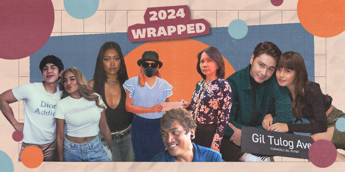 The most controversial issues on social media in 2024 • PhilSTAR Life